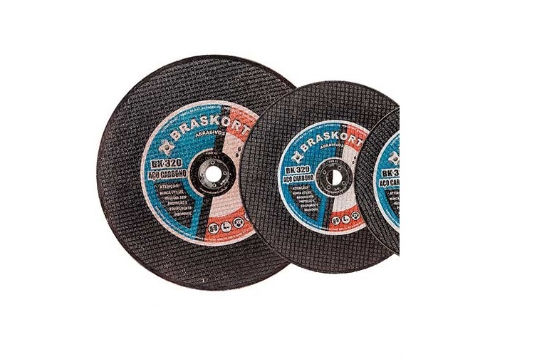 Disco De Corte Ferro Braskort – Distribuidora Arapiraca